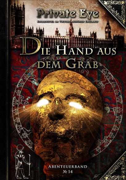 Private Eye 14: Die Hand aus dem Grab | SUU00124